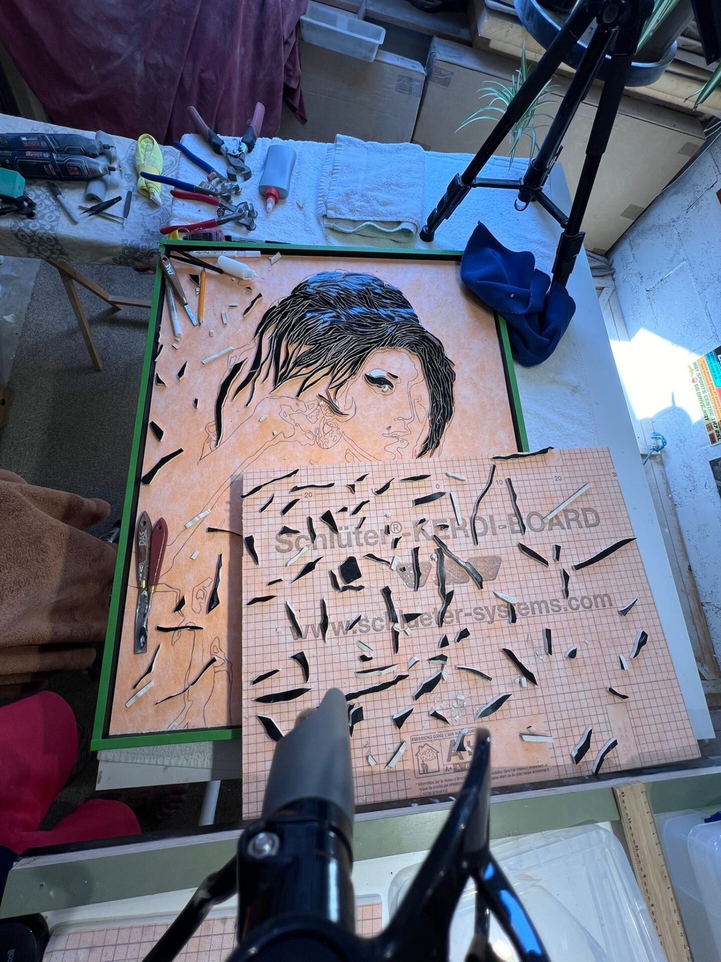 Home - Daniel Page Mosaic Artist